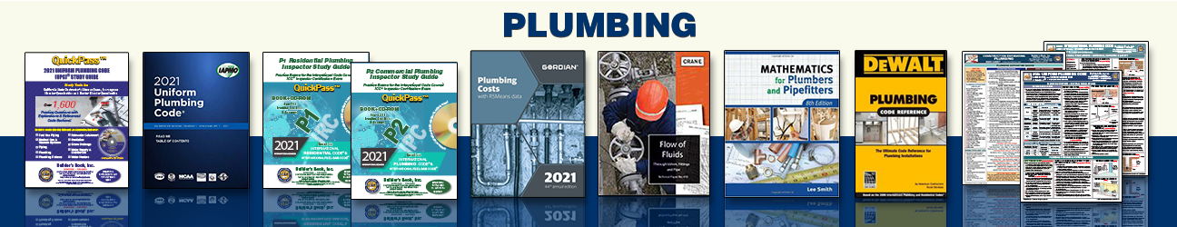 Plumbing: Builder's Book, Inc.Bookstore